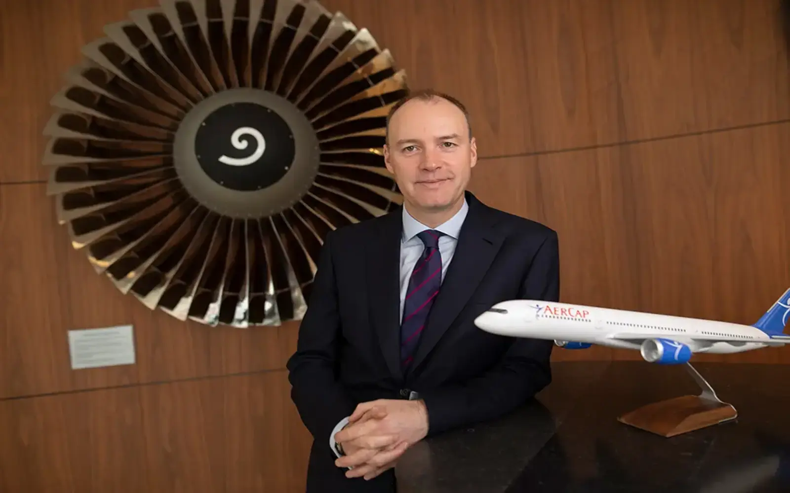 Aircraft leasing giant calls on Trump to expand zero-tariff plane pact