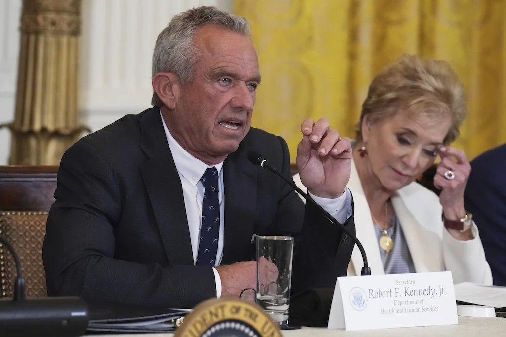 RFK Jr. may block government scientists from publishing in ‘corrupt ...