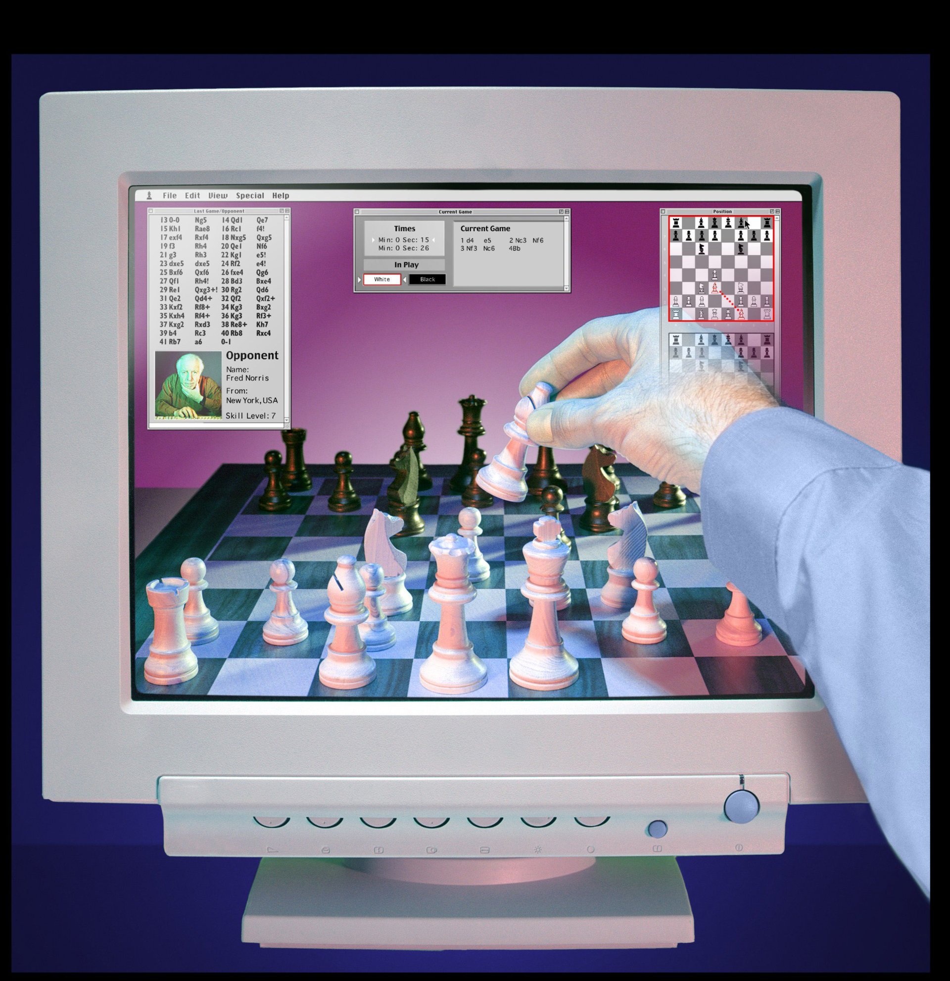 Schachcomputer im Test: 5 schlaue Modelle für das komplexe Brettspiel