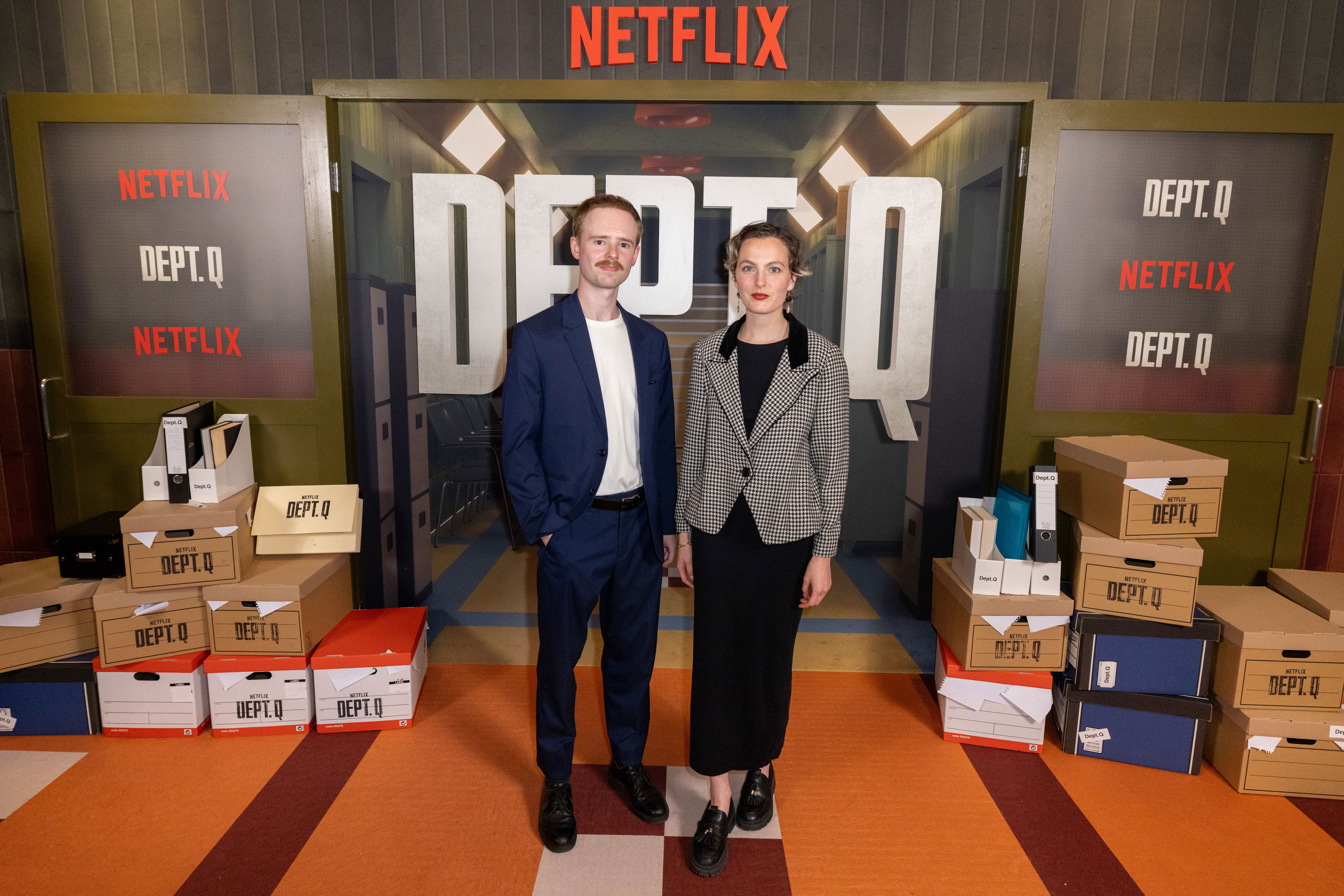 Dept. Q Cast: Here are all of the Scottish actors in Netflix's new ...