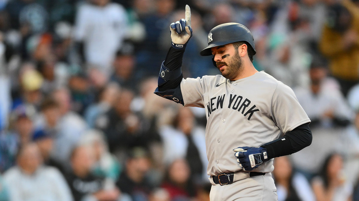 What Austin Wells’ beard has to do with Yankees’ streak