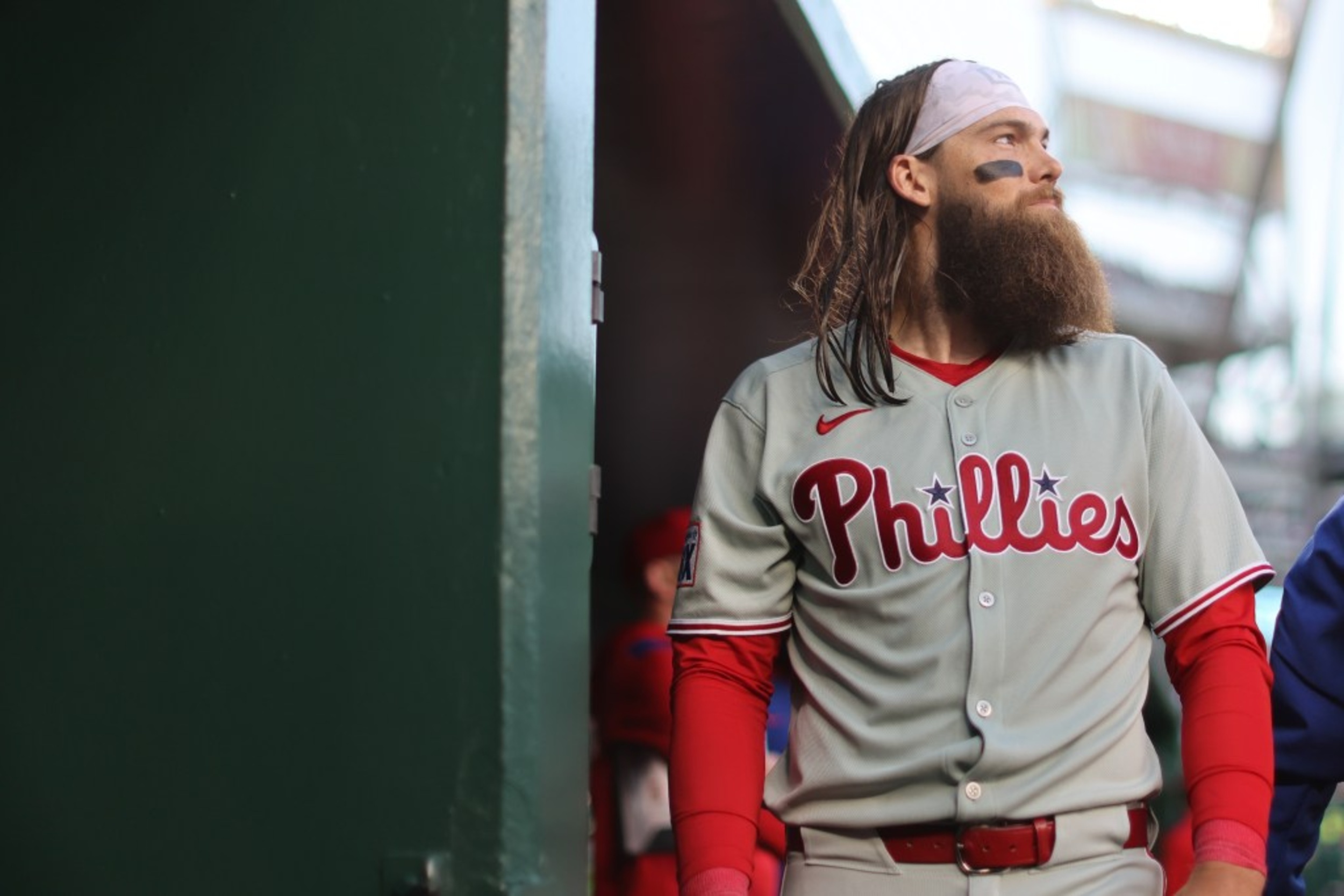 Revisiting the Brandon Marsh for Logan O’Hoppe Trade
