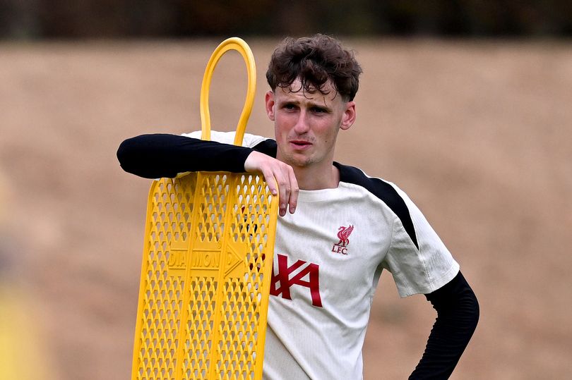 Adam Wharton sends two-word response to Liverpool transfer hint amid £ ...