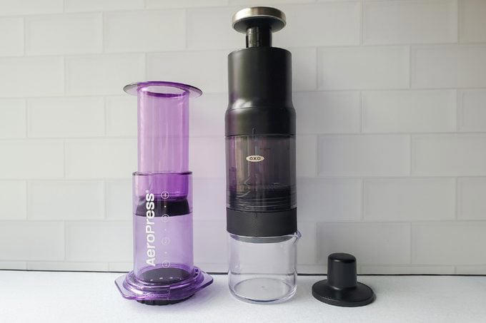 This Tiny Gadget From OXO Makes Coffee Concentrate in Minutes Instead ...