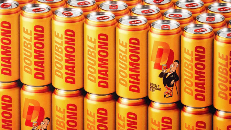Beloved 90s beer returns to UK supermarkets after being axed in 2003
