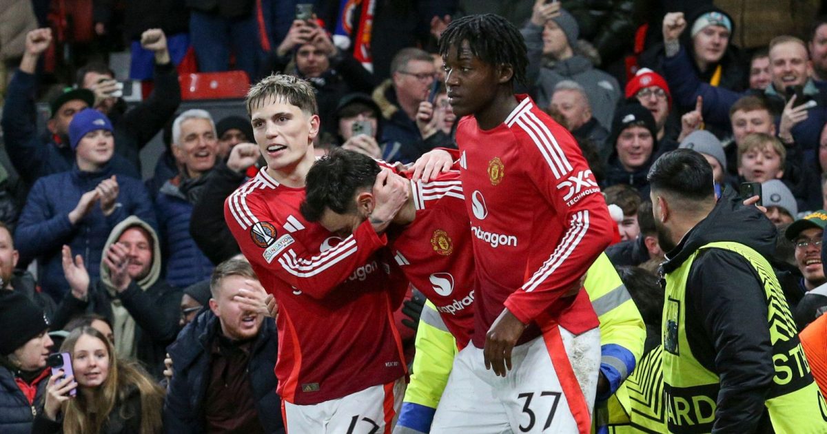 Man Utd dealt blow as Chelsea to ‘almost immediately agree’ £80m ...