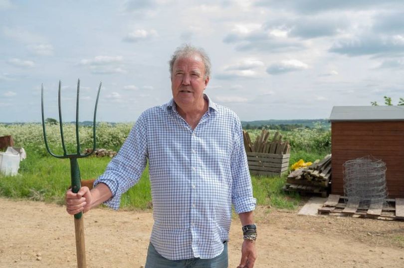 Jeremy Clarkson 'infuriated' as fans complain about Clarkson's Farm ...