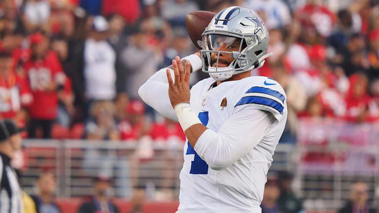 Main obstacle facing Cowboys' Dak Prescott for 2025 NFL season