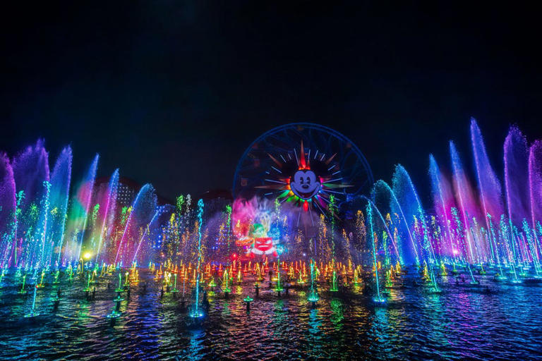 Your Guide to the Latest Details on Disneyland and Disney World: New ...