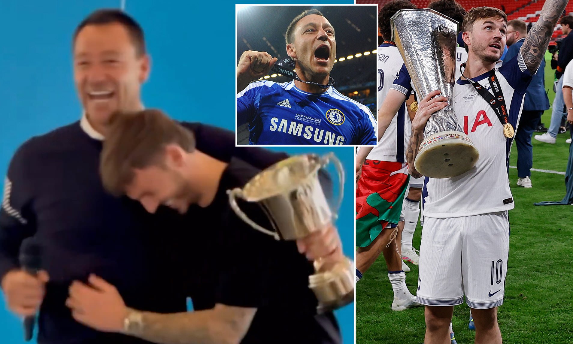 John Terry aims another thinly-veiled dig at James Maddison after ...