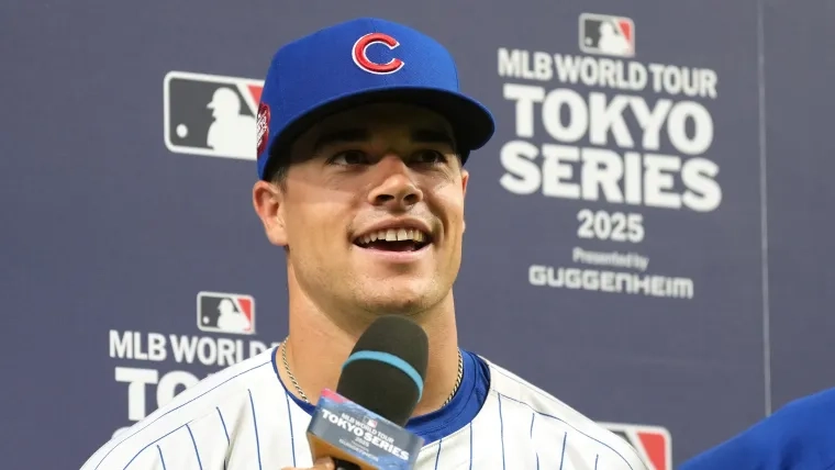 Cubs top prospect makes heroic impact after harsh move Cubs top prospect makes heroic impact after harsh move