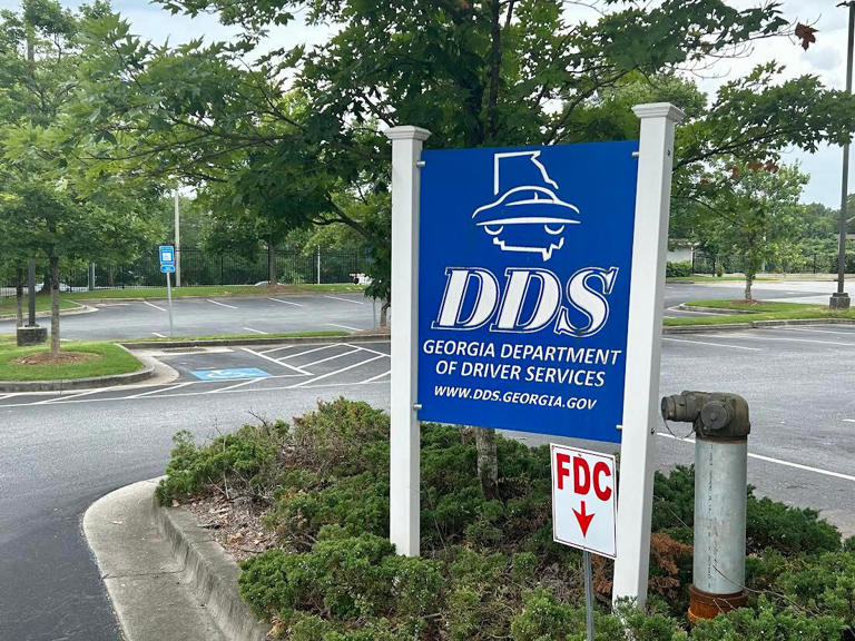 Georgia Department of Driver Services warns of text scam