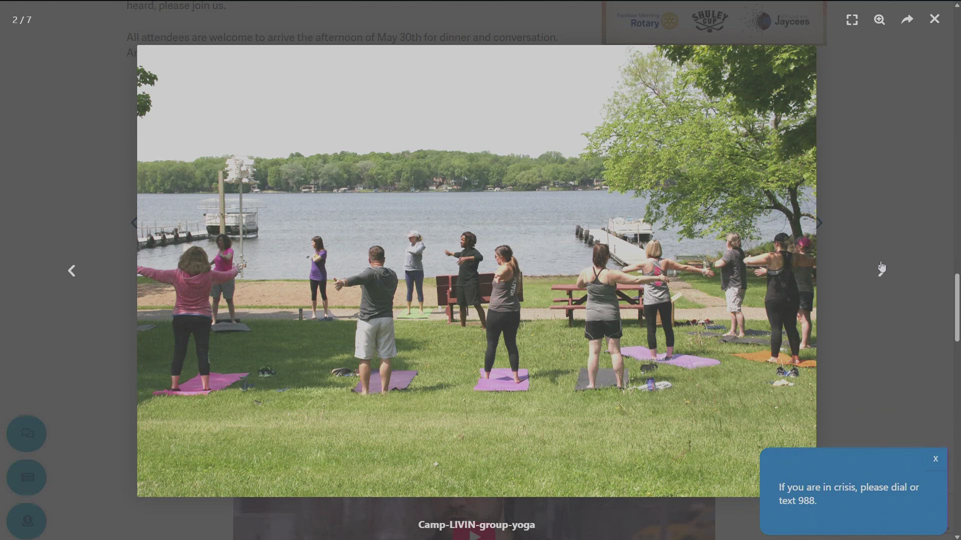 The LIVIN Foundation expands mental health opportunities