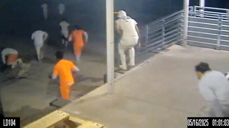 Apparent Instagram video of escaped New Orleans inmate could be a big ...