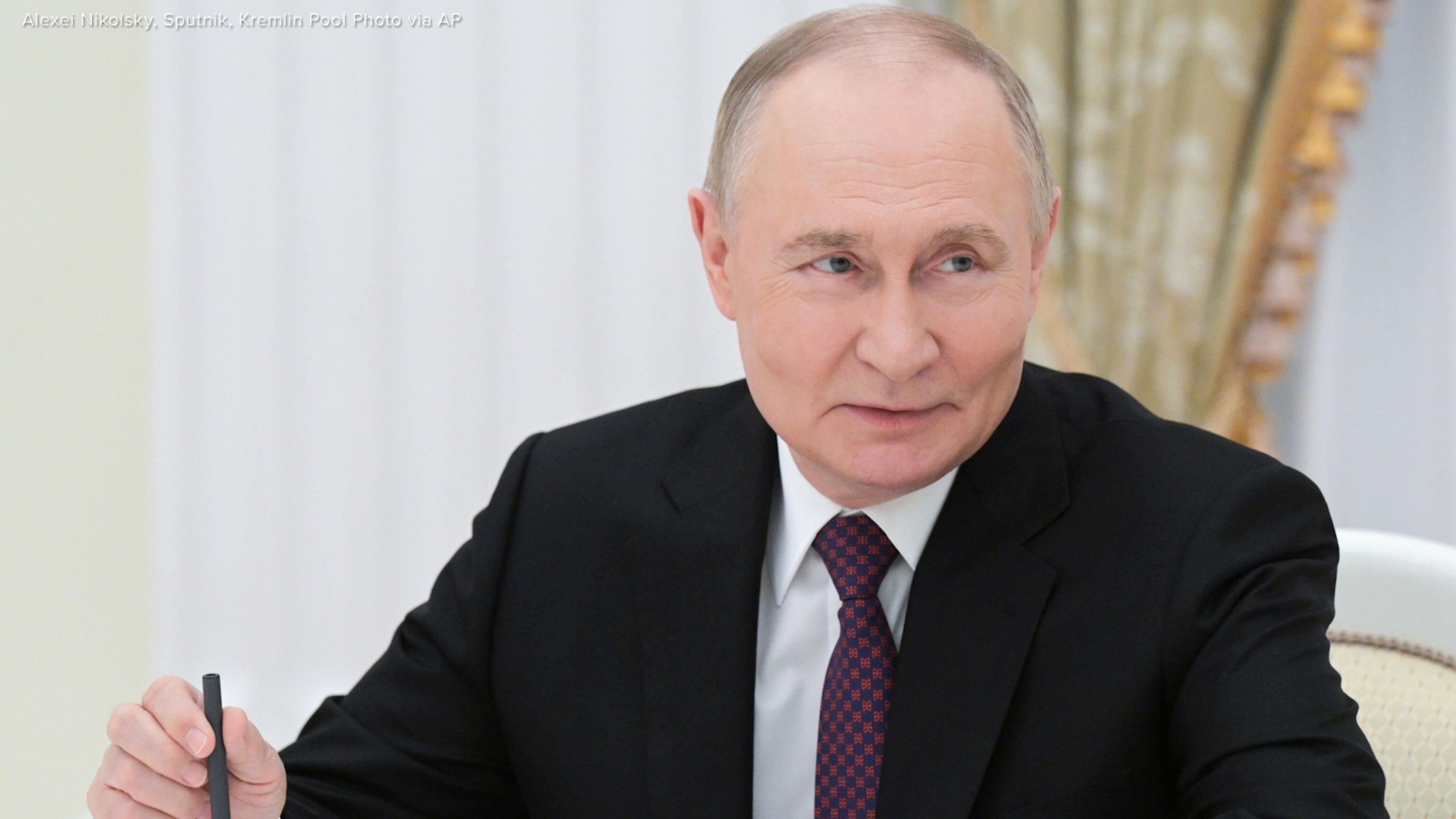 Hundreds of Ukrainian drones launched into Russia