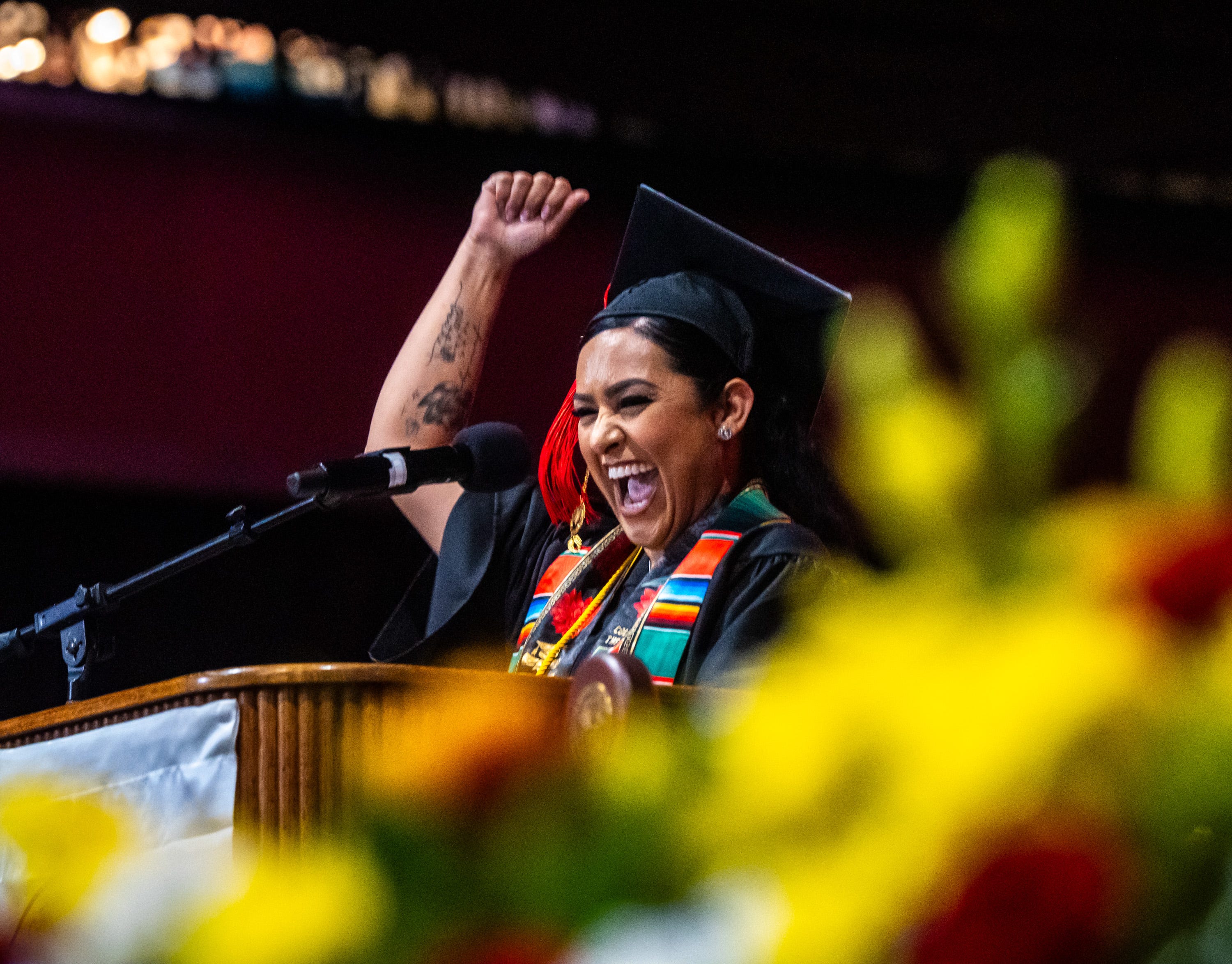 College of the Desert celebrates its Class of 2025 at 61st commencement ...