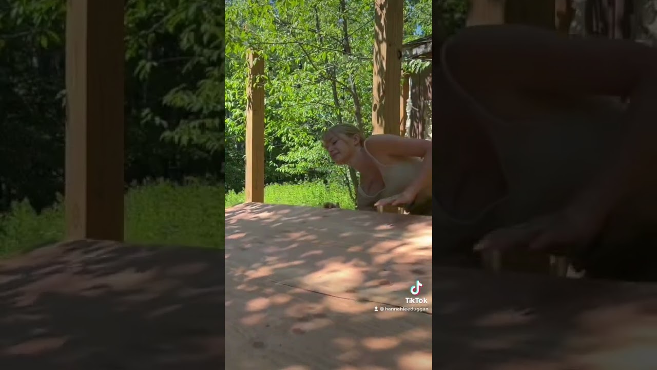 Building an outdoor kitchen 🛠️