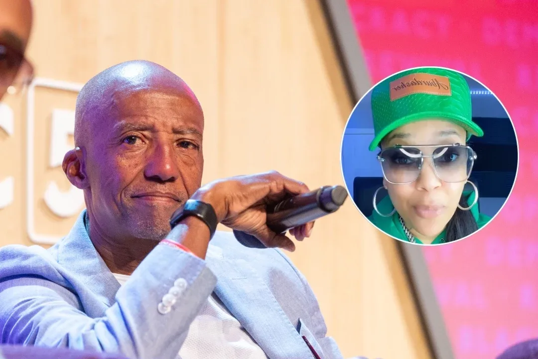 Kevin Liles Claims Lady Luck Demanded $30 Million From Him or She Would ...