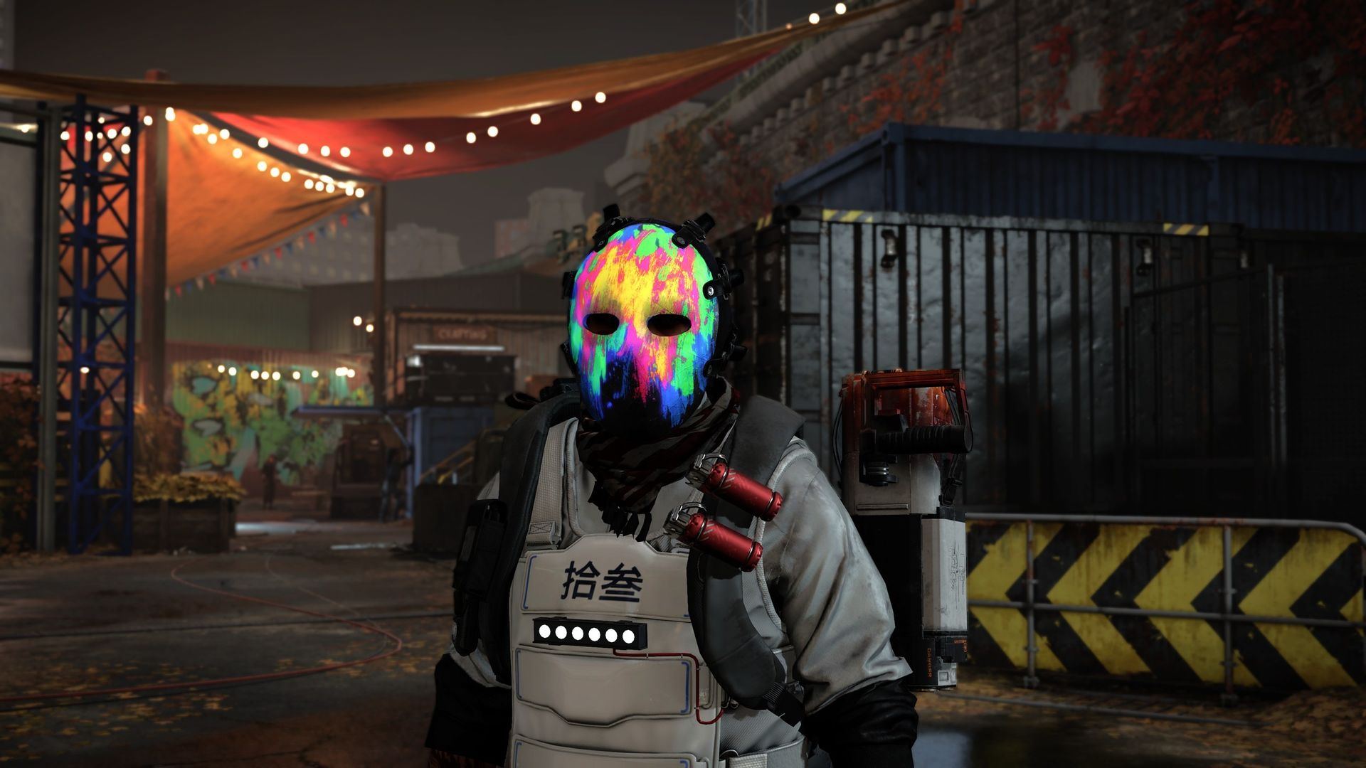The Division 2 Battle for Brooklyn Hunter Mask puzzles are already ...