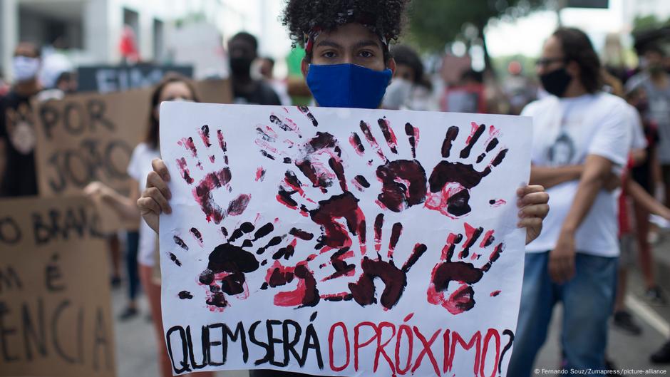 Black Lives Matter en América Latina