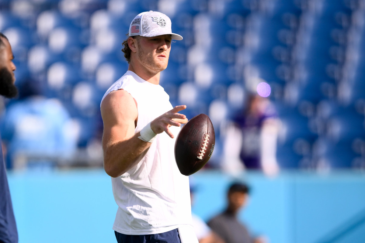 Brian Callahan Drops Revealing Statement About Will Levis