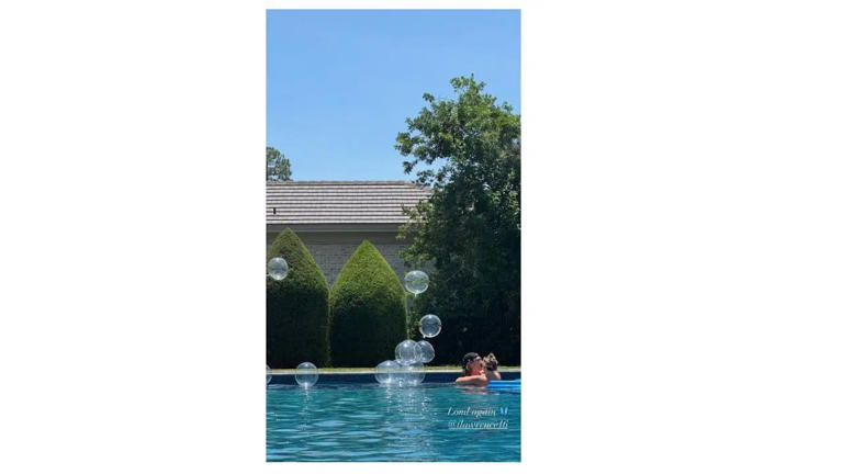 Trevor Lawrence’s Wife Marissa and Friends Turn Heads at Pool Party