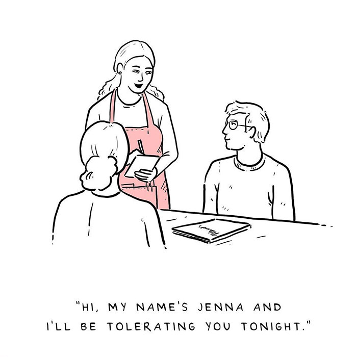 34 One-Panel Comics By Jimmy Craig That Prove Humor Is Everywhere