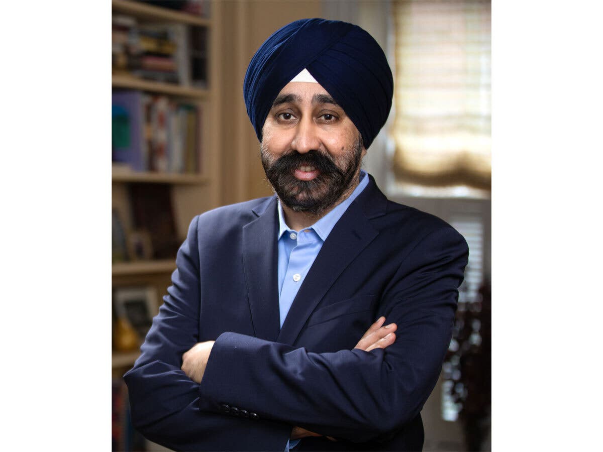 Primary Election Profile: Ravi Bhalla Runs For Assembly Nomination