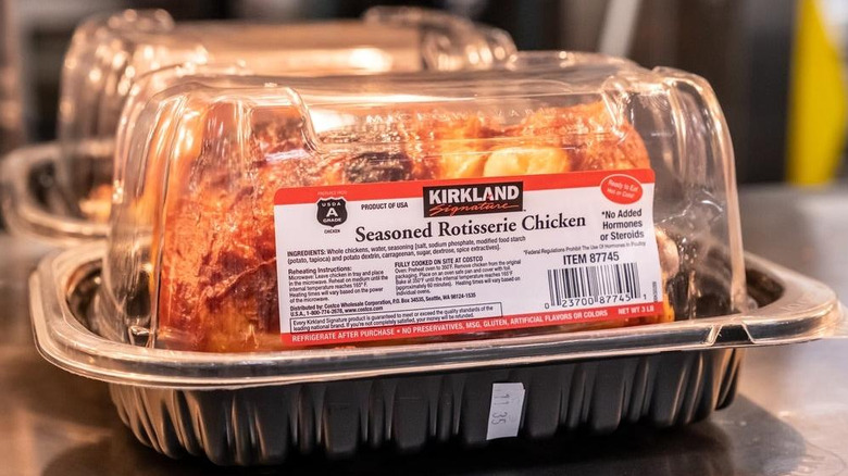 10 weeknight meals to make with a rotisserie chicken