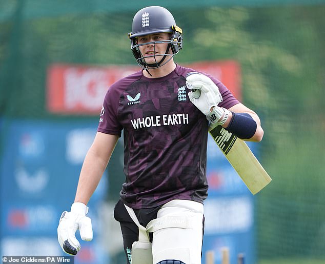 Jamie Smith is handed chance to be England's answer to Adam Gilchrist ...