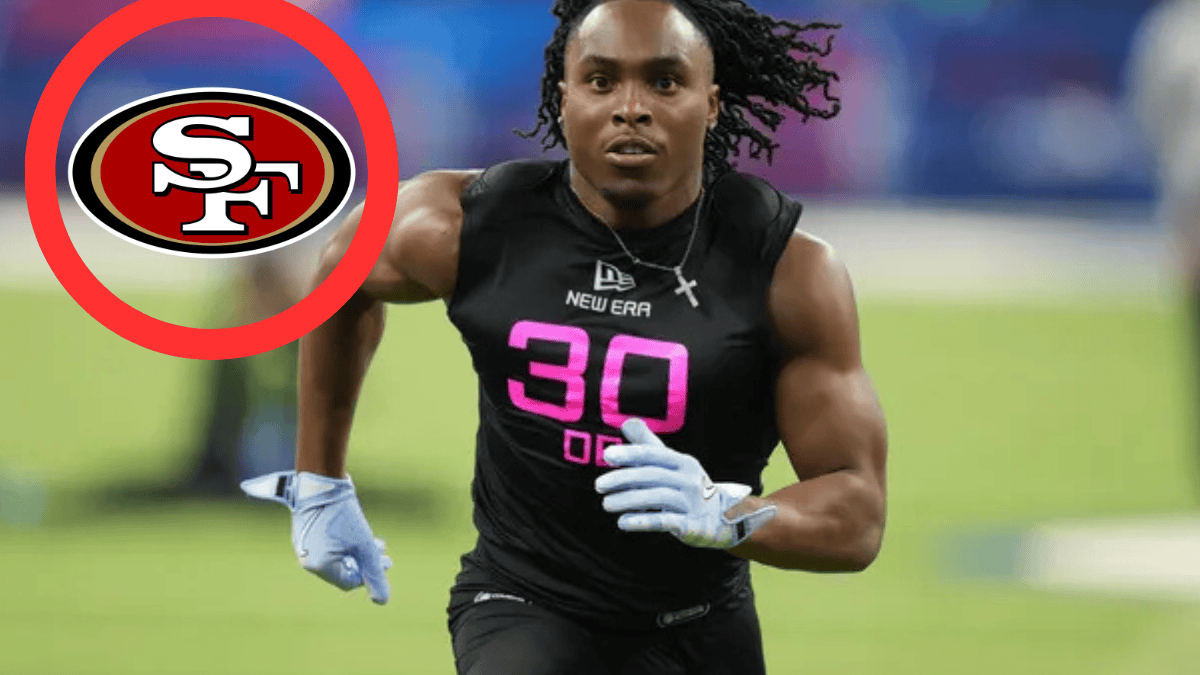 NFL: 49ers Rookie Upton Stout Under Pressure to Seize Starting Nickel ...