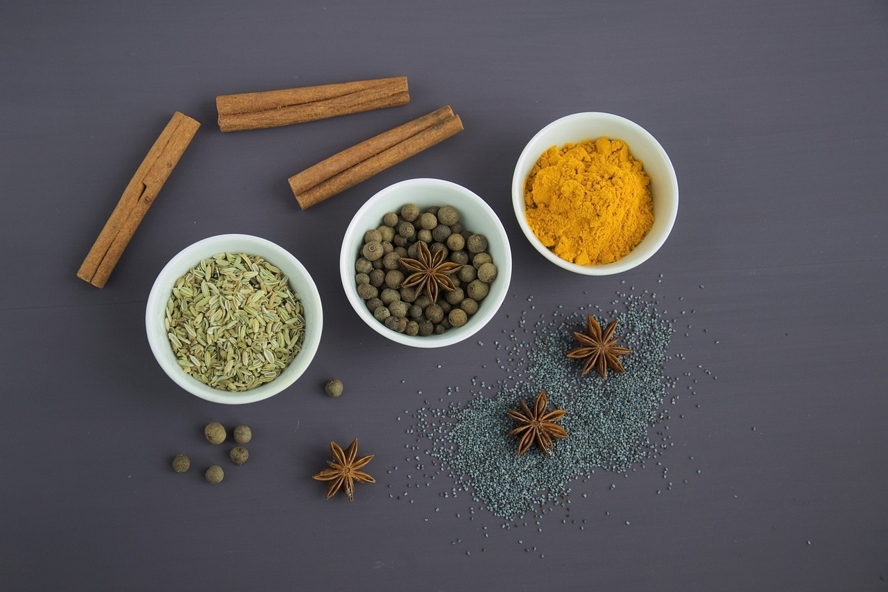 Spice Combos That Help You Get More From Your Meals