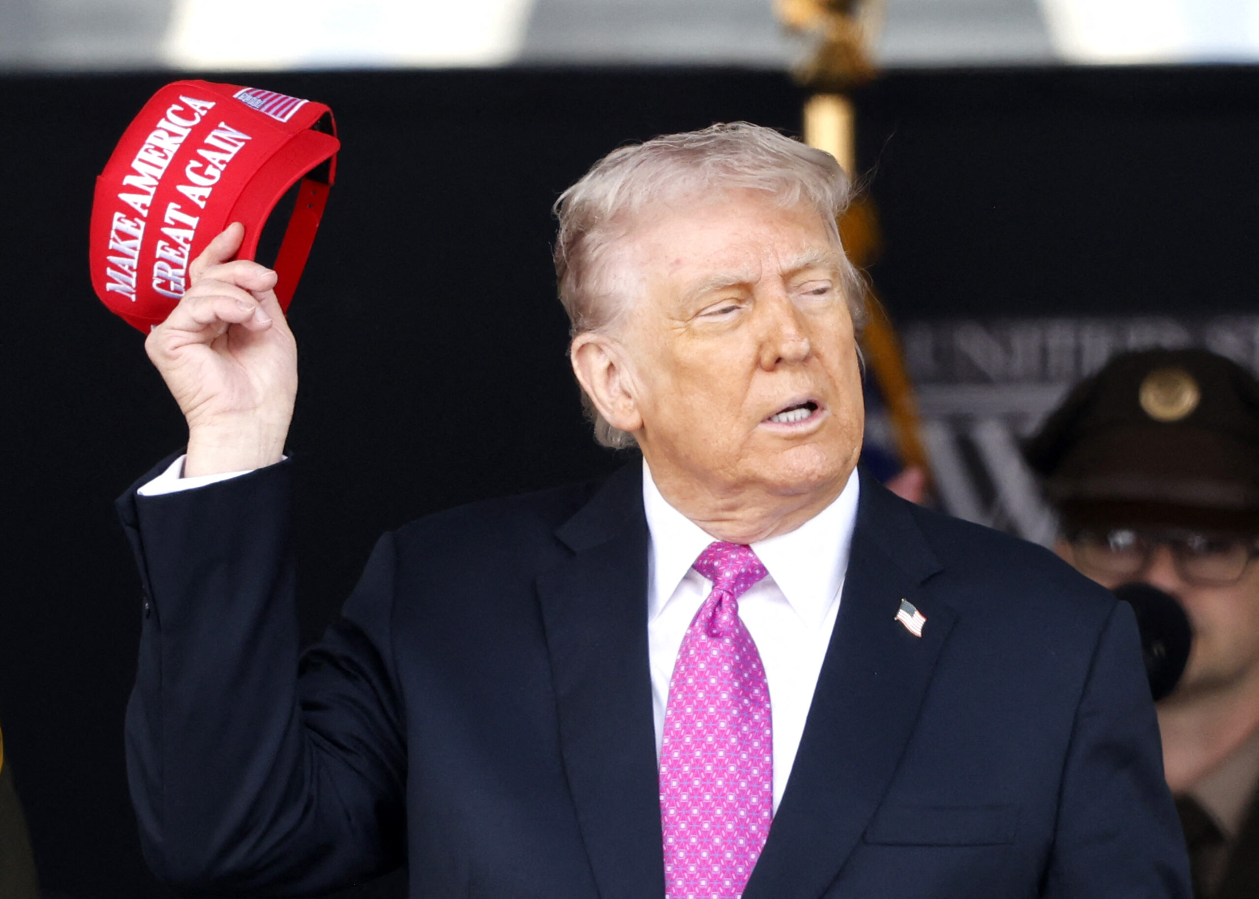 Trump Lures Canada with Golden Dome Deal