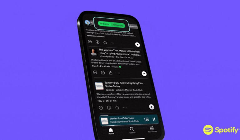 Spotify's New "Following Feed" is a Game Changer for Podcast Fans