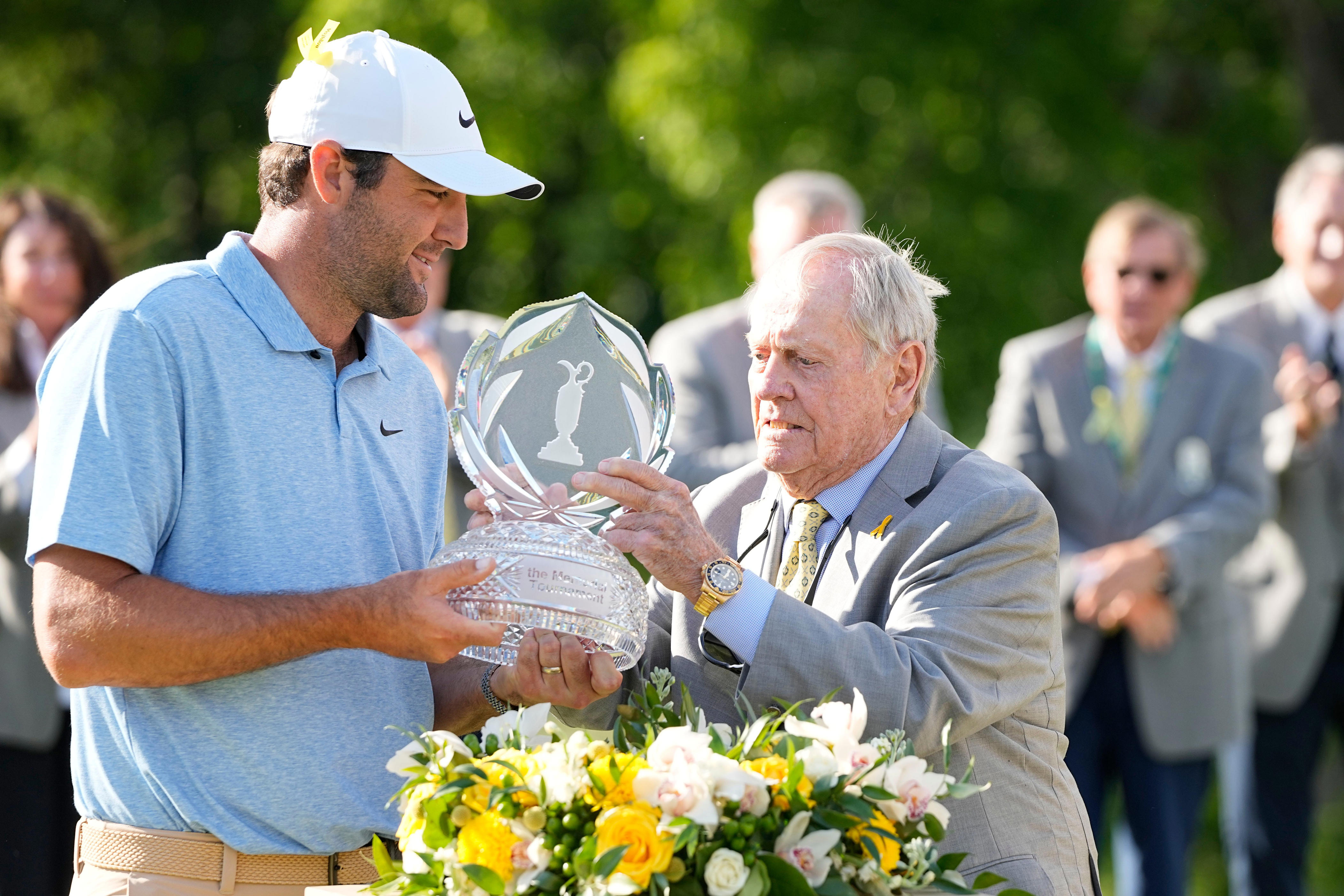 Memorial Tournament leaderboard: Updates, highlights for PGA Tour event ...