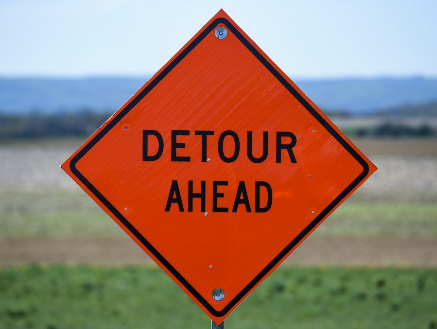 Lengthy detour comes with weekend road closure in Perry County