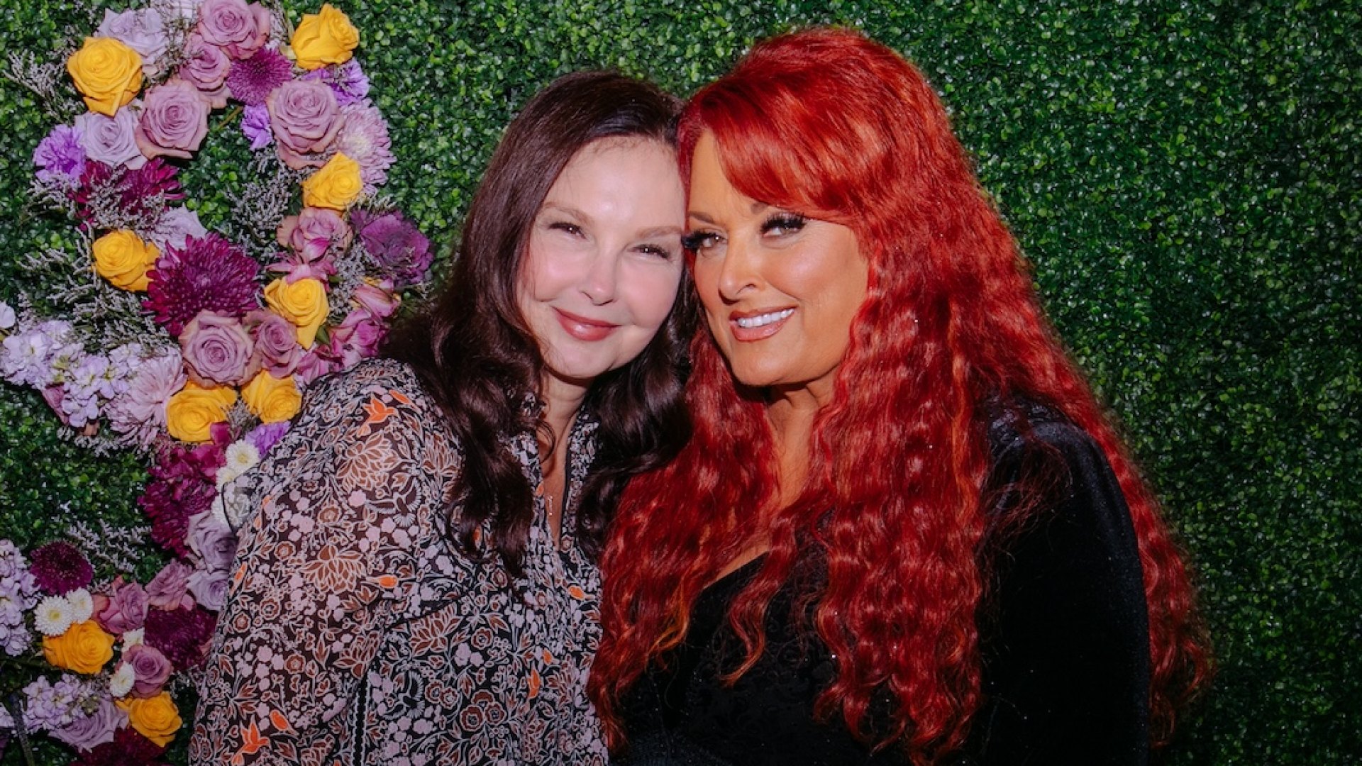 Where Does Wynonna Judd's Relationship Stand With Sister Ashley Judd?