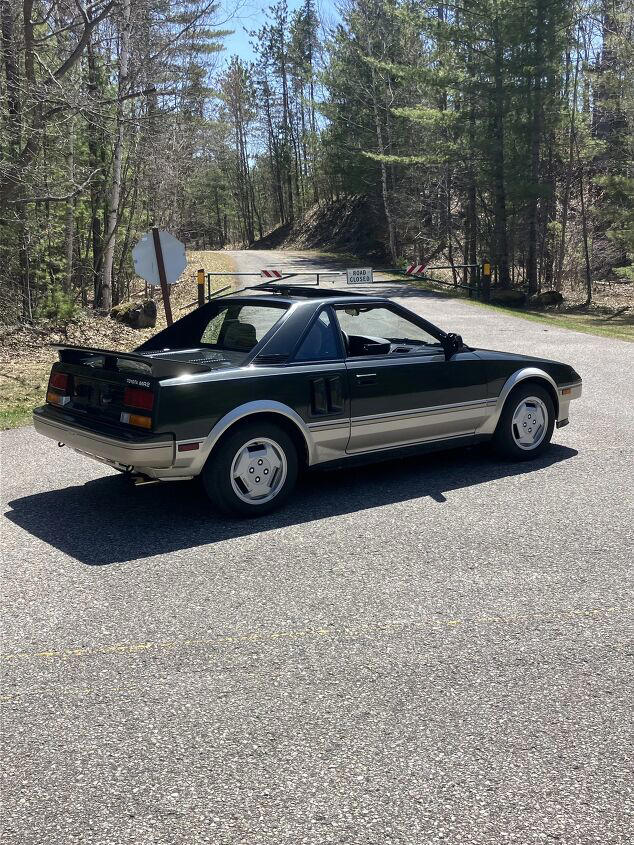 1986 Toyota MR2 For Sale