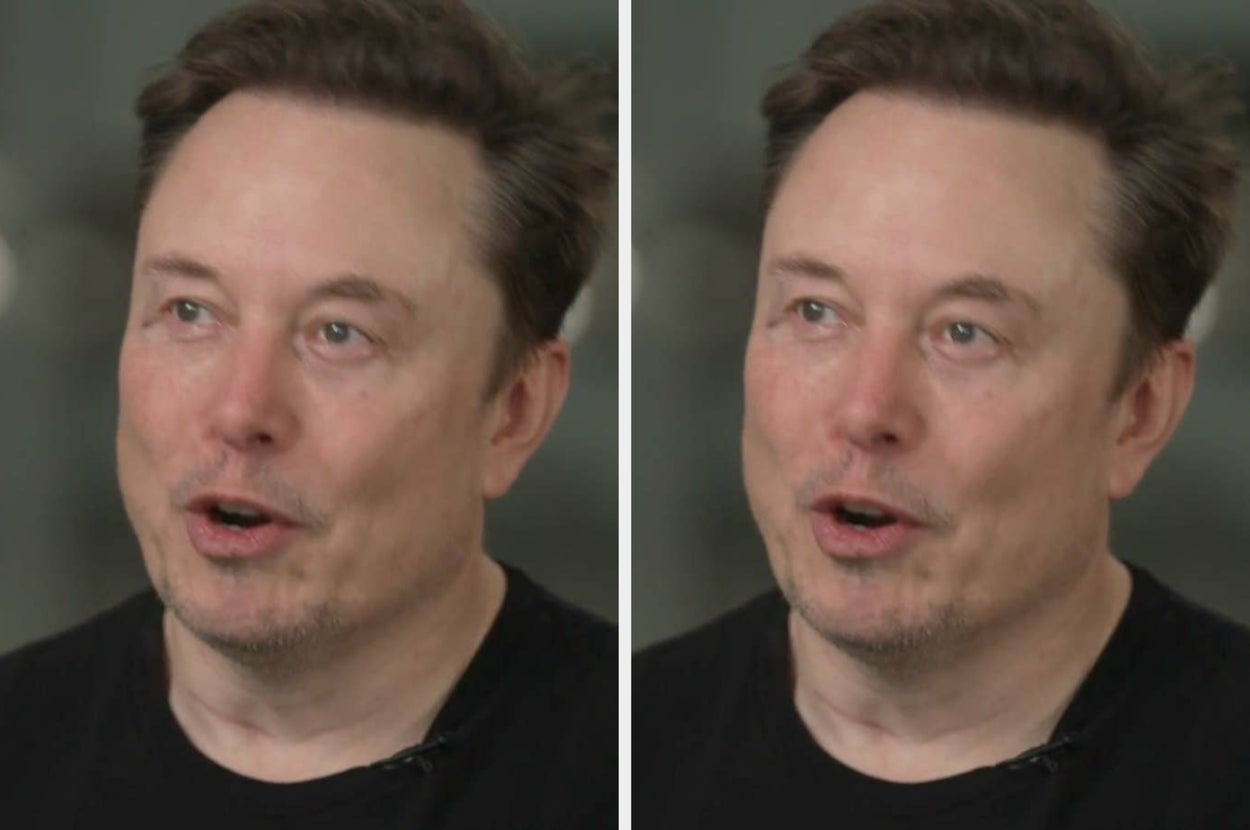 The Boys Are Fighting: Elon Musk Took A Public Dump On Trump's "Big ...