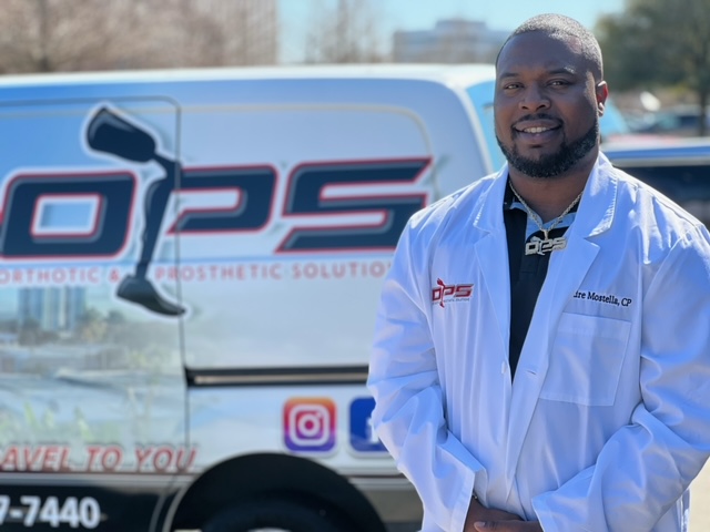 Mobile prosthetics company in Baton Rouge opens new location in Shreveport