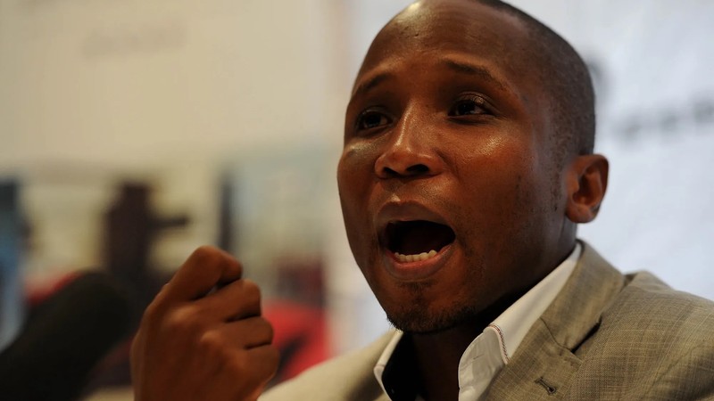 Revelations on the exorbitant close protection costs for RAF's former CEO