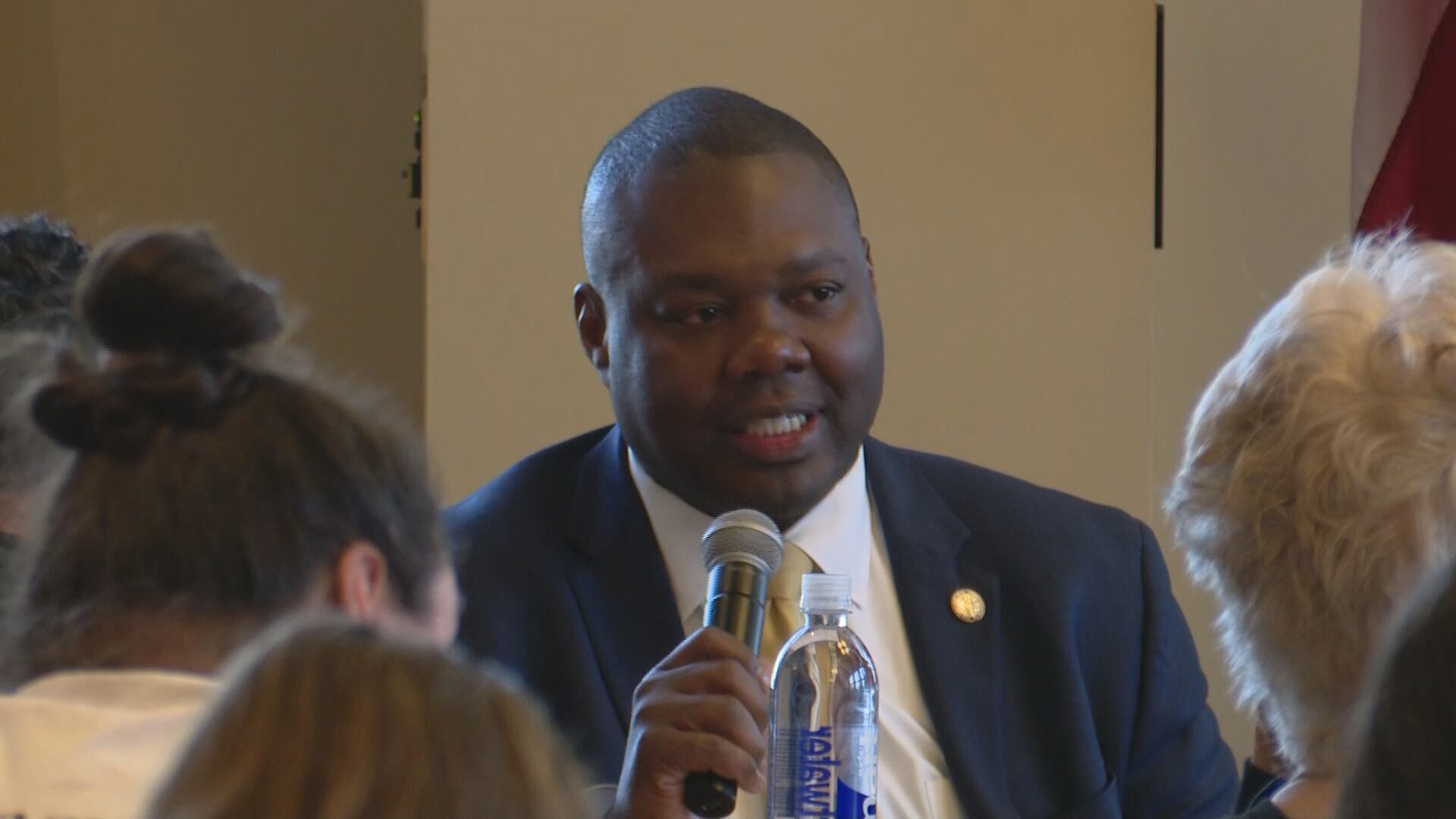 Rep. Elgin Rogers Jr. to host Toledo town hall