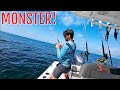 Reef Monsters Break Rods in Epic Saltwater Showdown