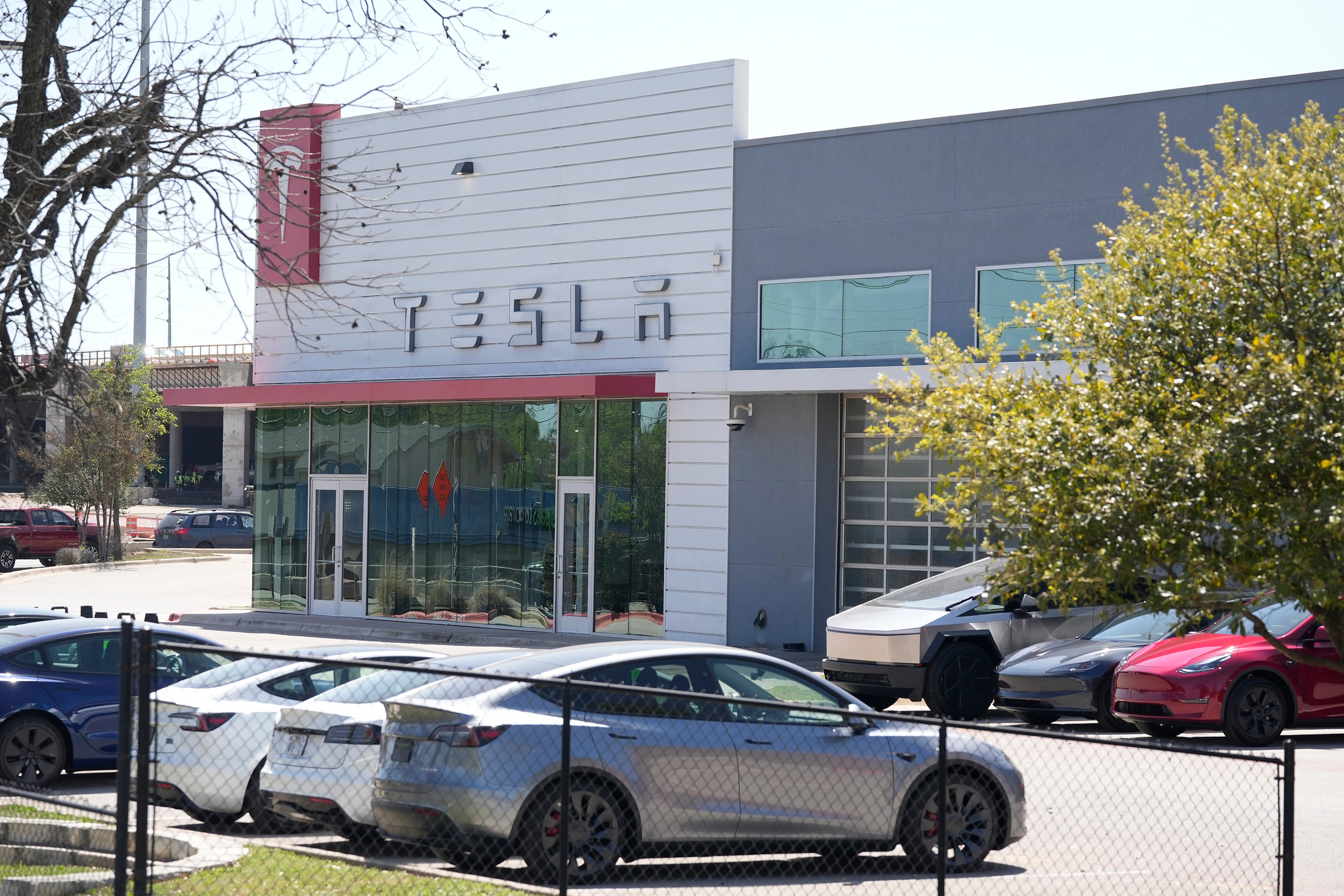Tesla's monthly sales in Europe fall by nearly 50%, signaling backlash ...