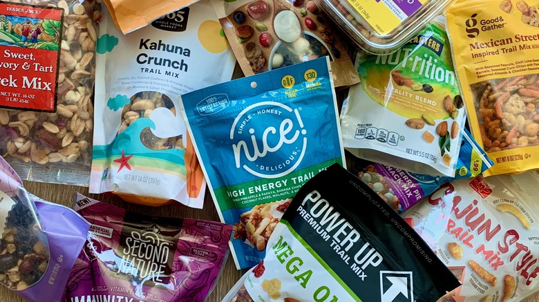 The 13 Absolute Best Packaged Trail Mixes, Ranked
