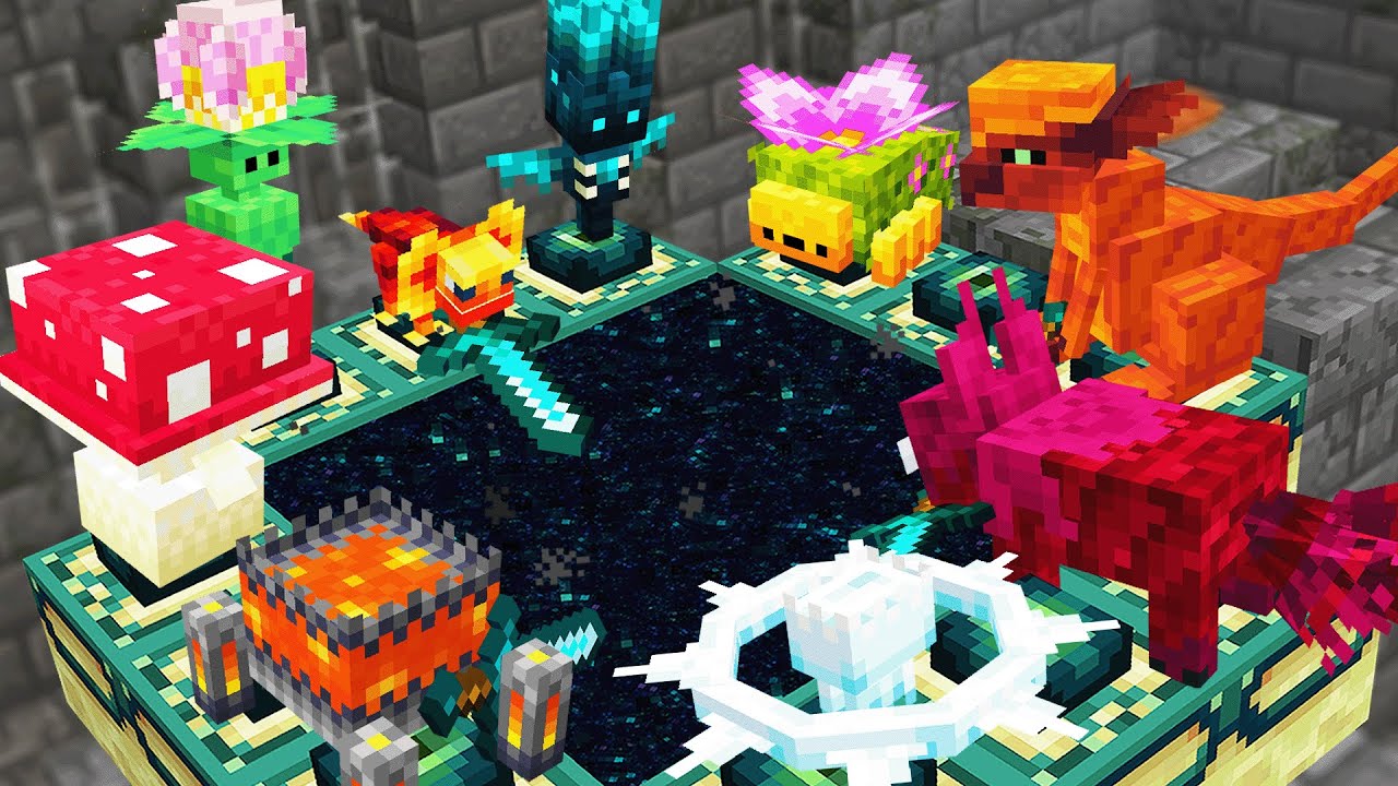 Pets Just Beat Minecraft Without Me Playing