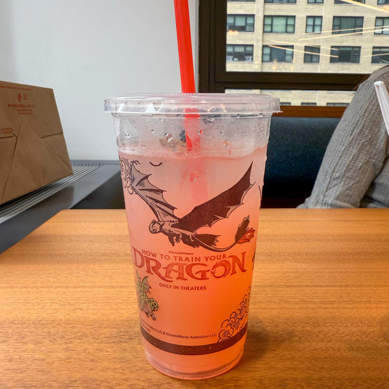 I Tried Burger King's 'How To Train Your Dragon' Meal—Here's What To Know Before Ordering