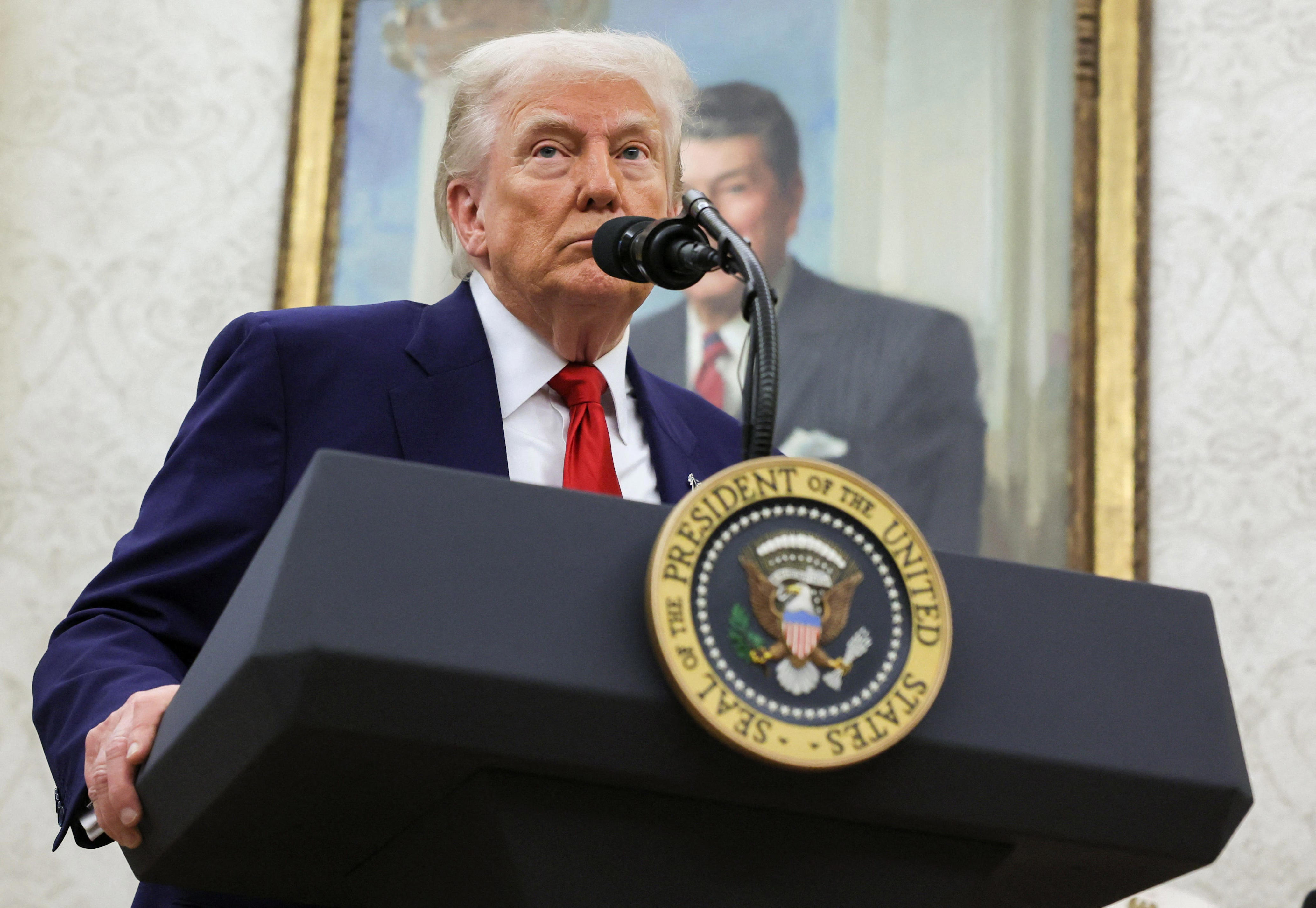 TACO Trump? President lashes out at 'Trump Always Chickens Out' talk ...