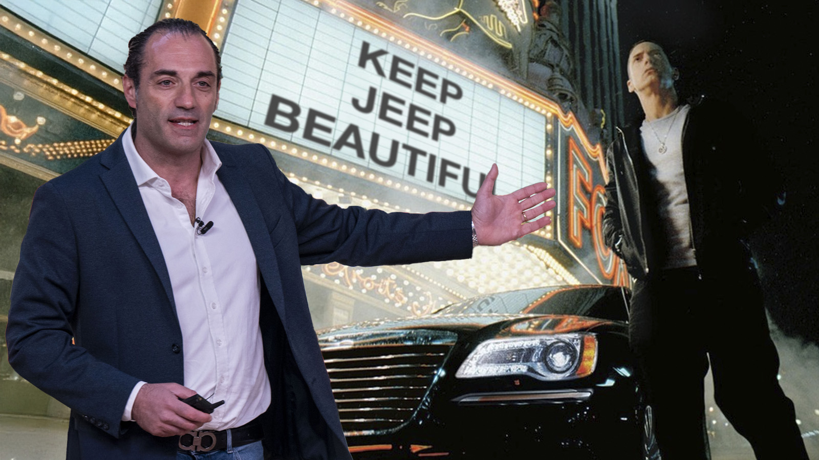New Stellantis CEO Has One Shot To Save Chrysler, Jeep, Dodge, Ram And ...