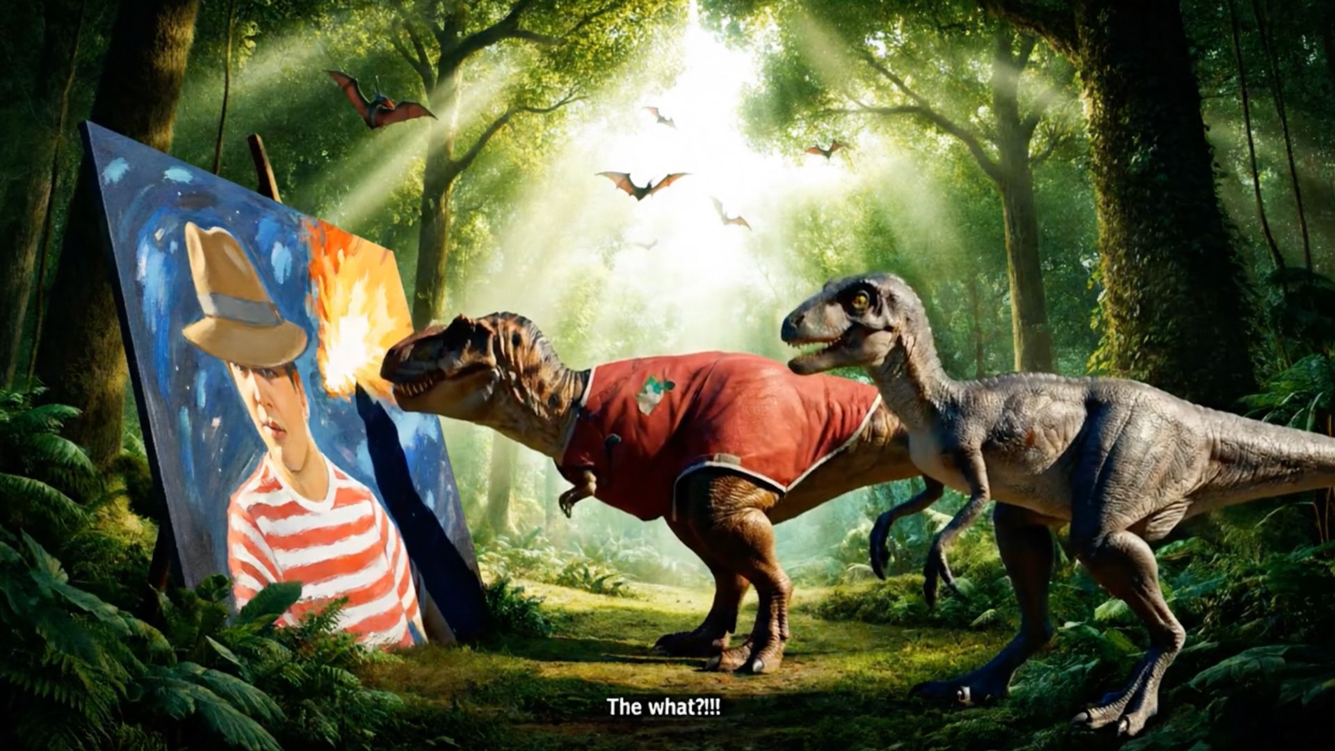 I just used Veo 3 to create a wild AI video and it's easier than you think